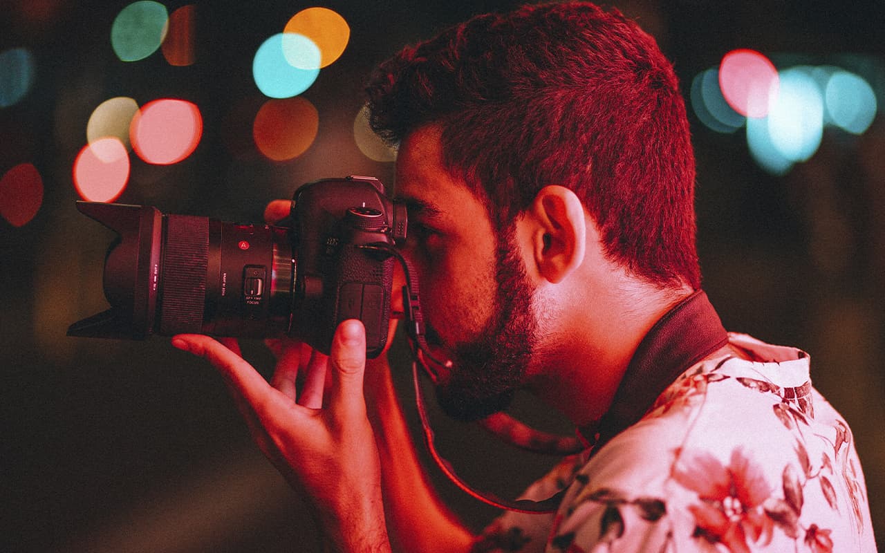 Artistic photography. Tips and examples - Burk Da2ny