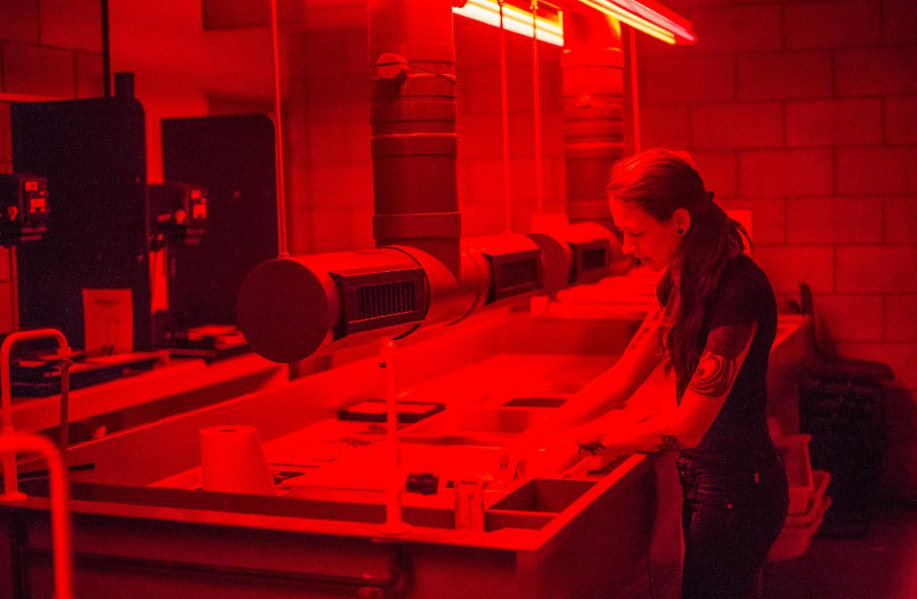 What Is a Red Room for Photography? Exploring the Technique