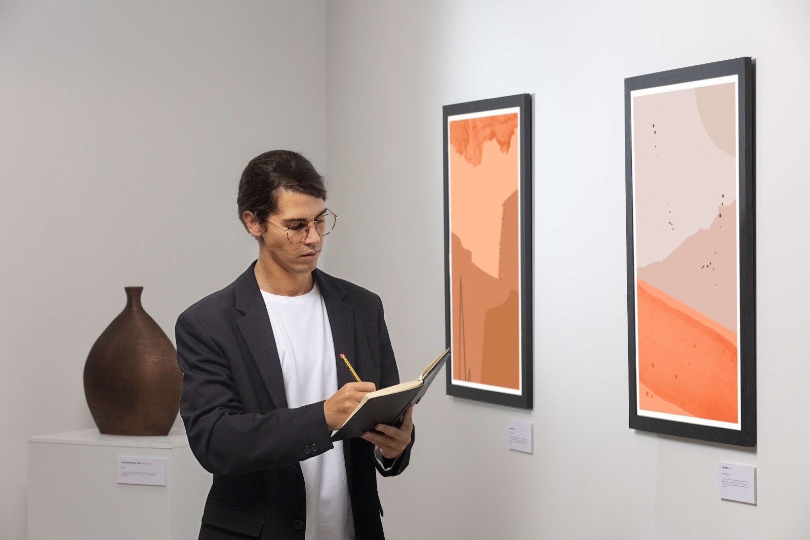 How to Label Photography for Exhibition: Labeling Guide